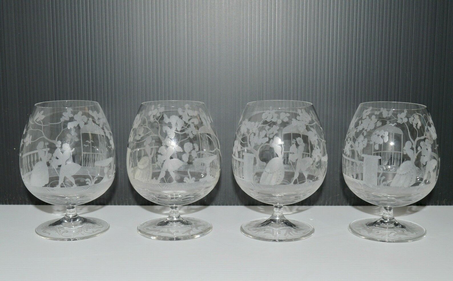 Verres à Cognac Et à Dégustation Set De 6 Verres à Cognac Leonardo Ciao ...