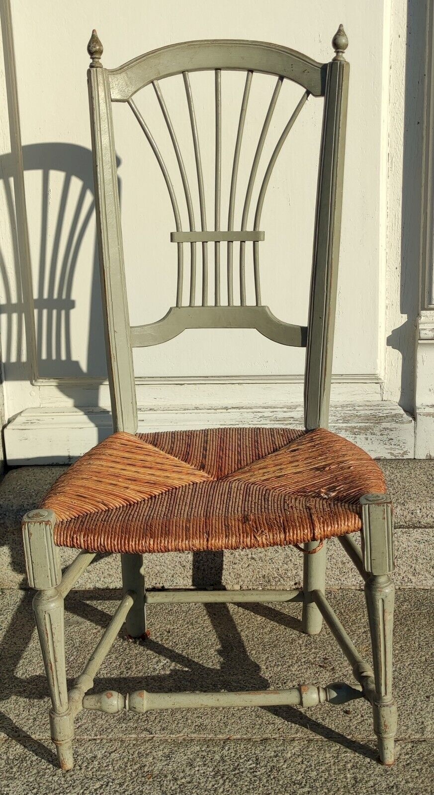 Ancienne Chaise À Langer louis XVI/ancienne chaise basse/chaise de ...