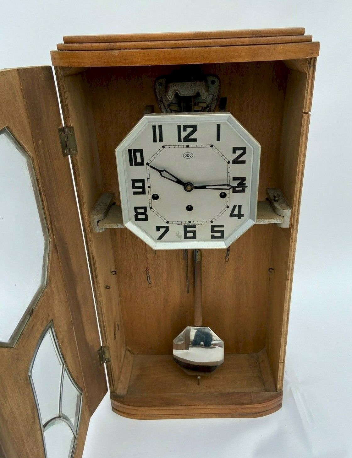 CARILLON ODO N°36 10 MARTEAUX 10 TIGES 2 MELODIES 4435 ART DECO M03 - Vendu