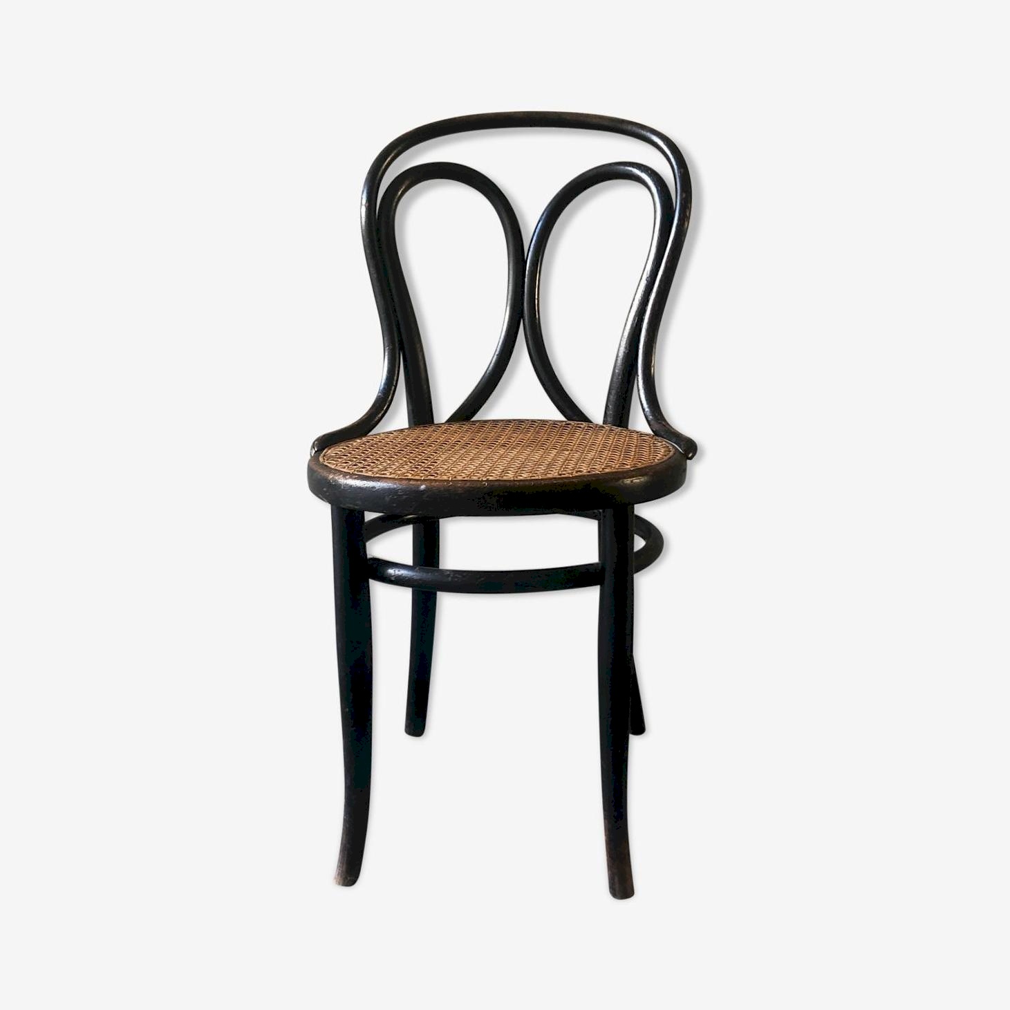 Chaise Bistrot Thonet Ancienne