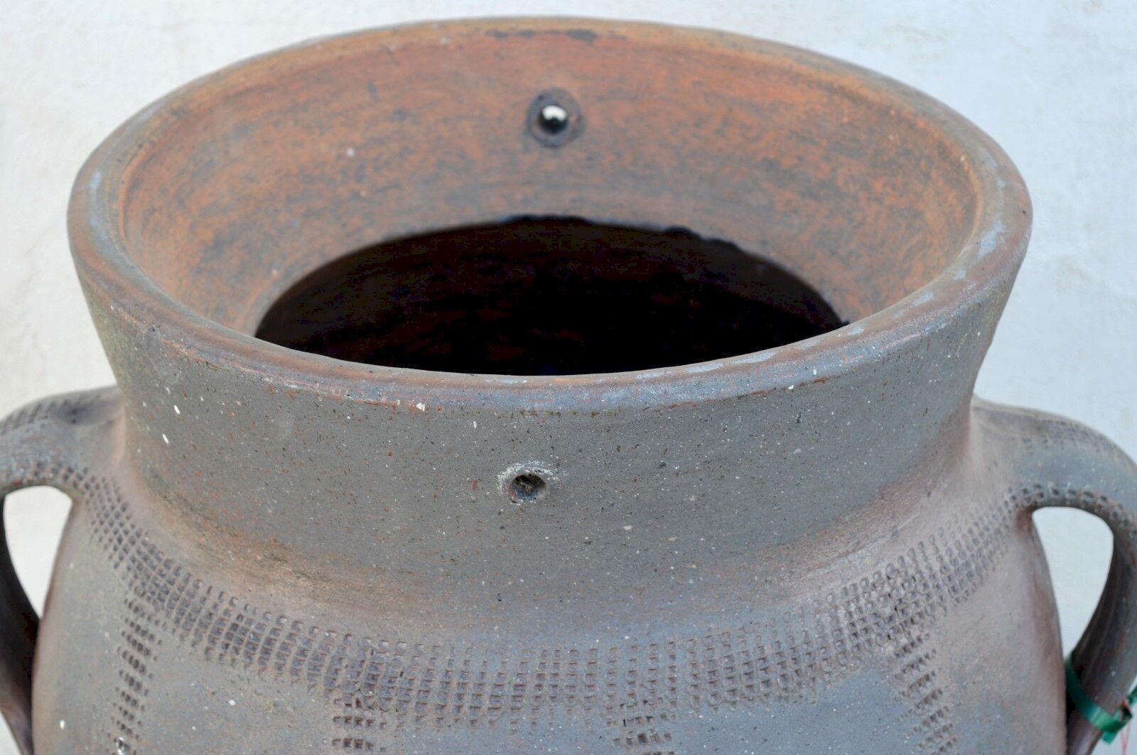 CHARNIER PONNE TERRE CUITE XIXe SUPERBE ETAT N°1 DECO JARDIN VERANDA ...