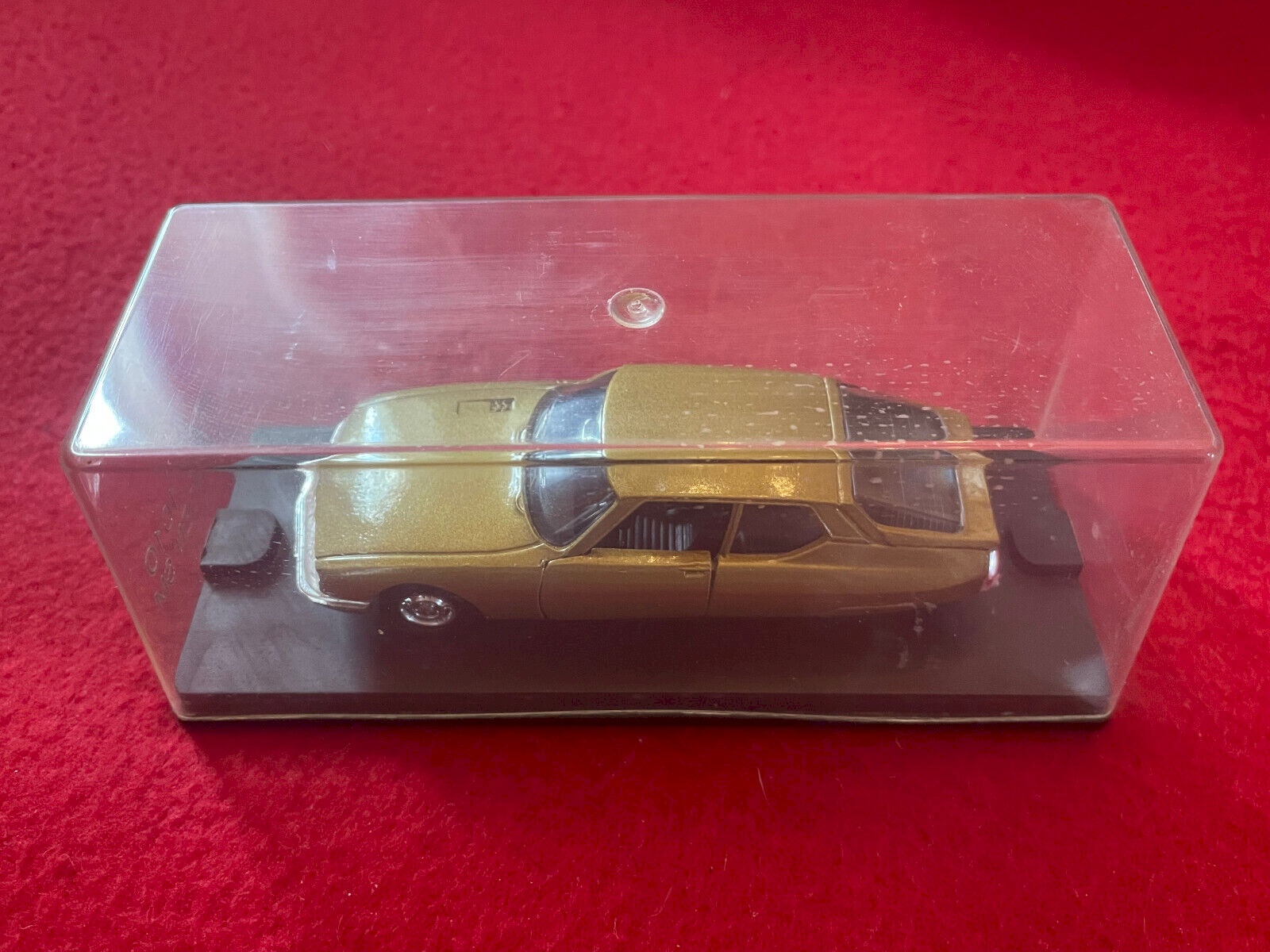 Citroën SM 1/43 Verem France