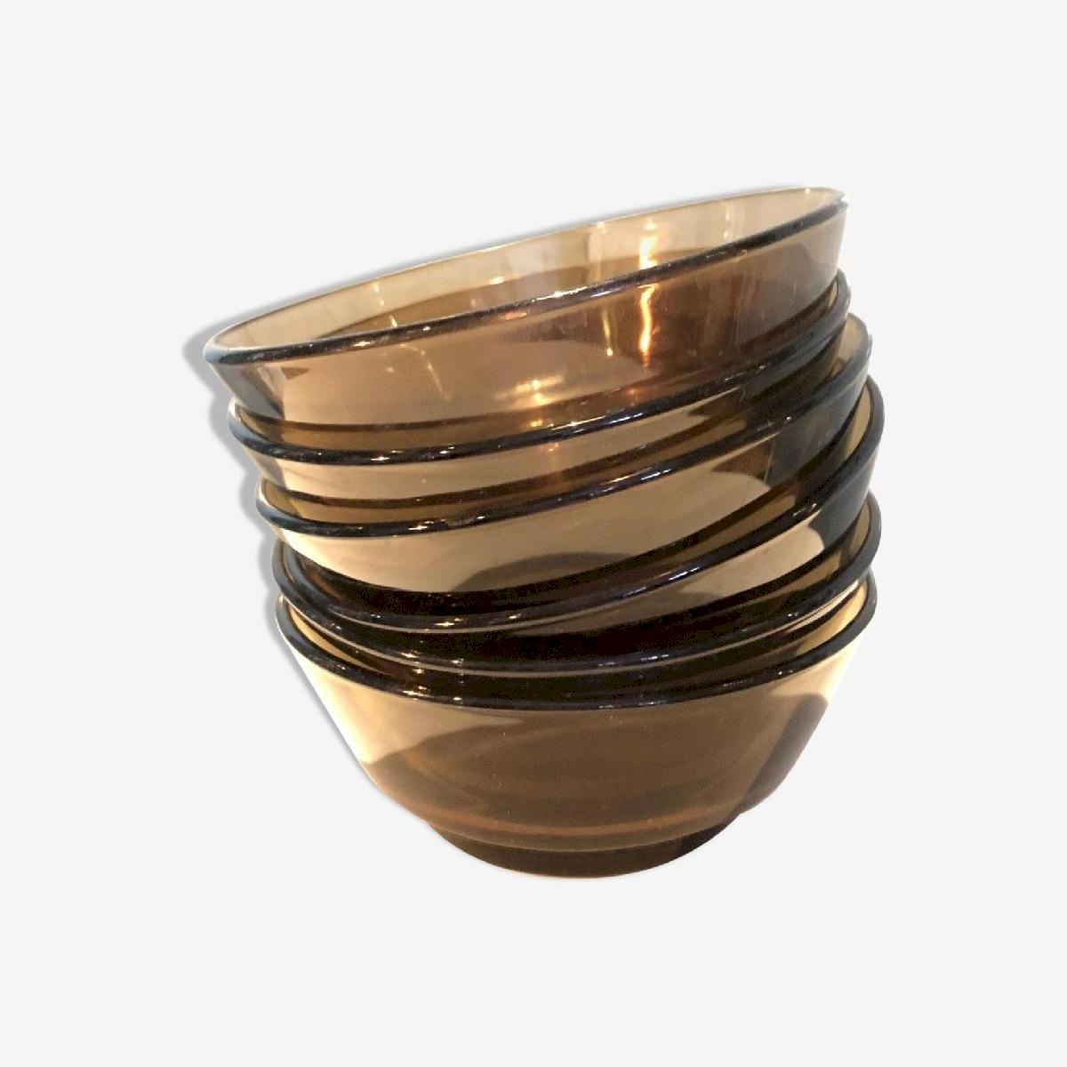 Coupelles à dessert Vert - Vendu