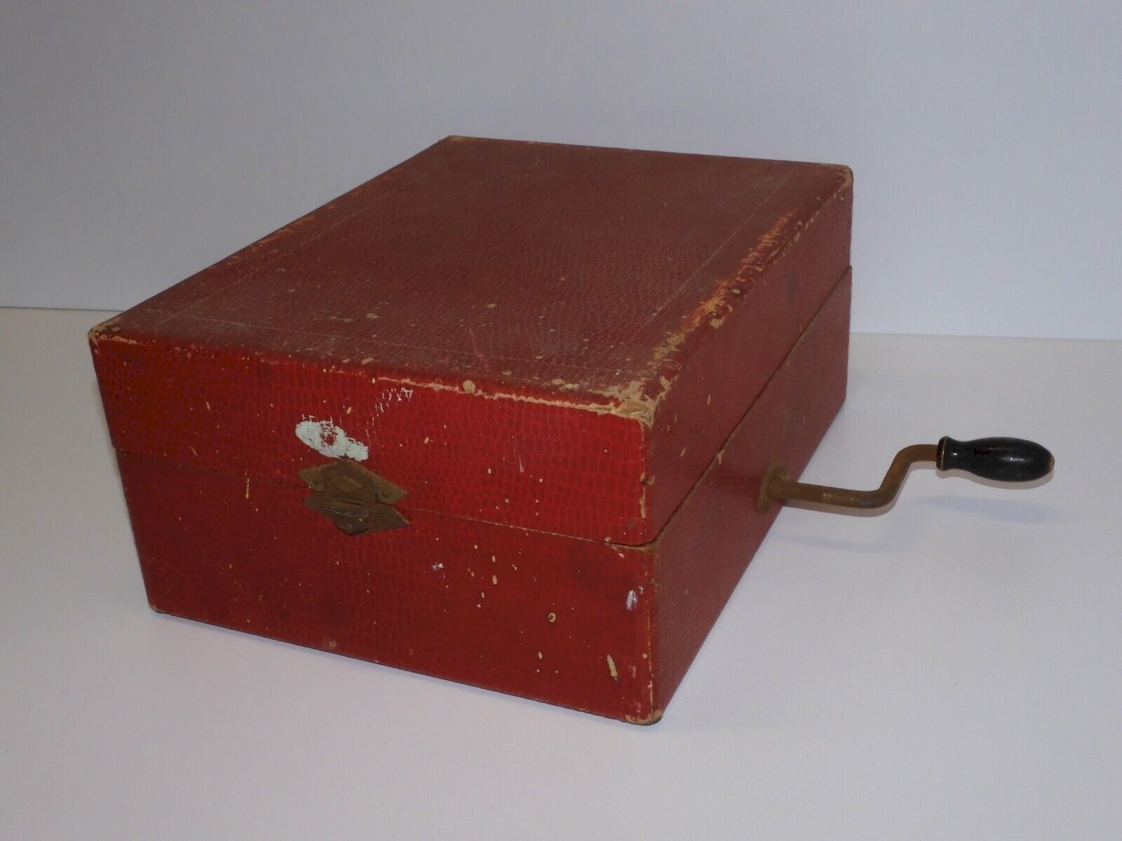 * GRAMOPHONE VALISETTE POUR ENFANT CARILLON BIJOU JUS de GRENIER jouet ...
