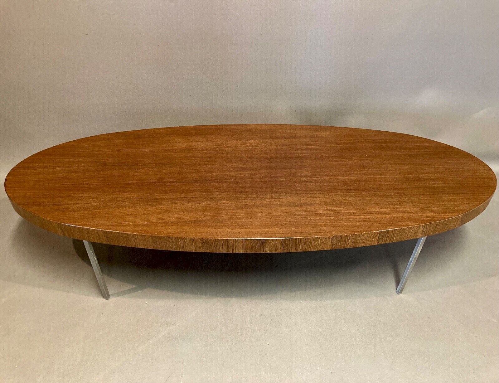 GRANDE TABLE BASSE DESIGN SCANDINAVE. Naturel Bois