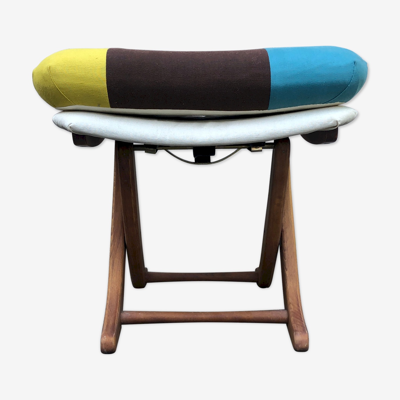 Repose pied Vintage polyx