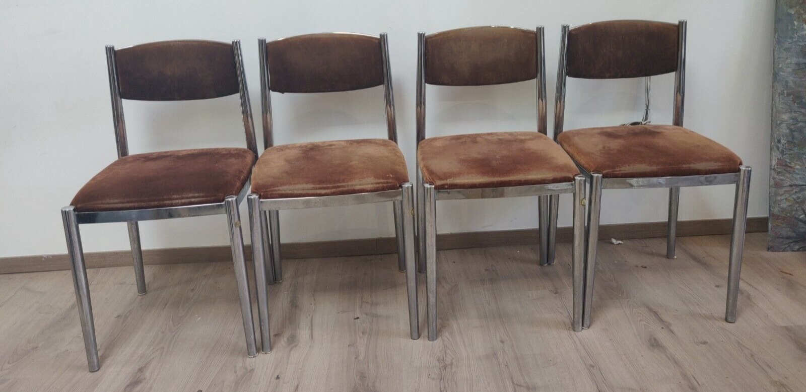 Chaises Vintage Annees 70 Occasion