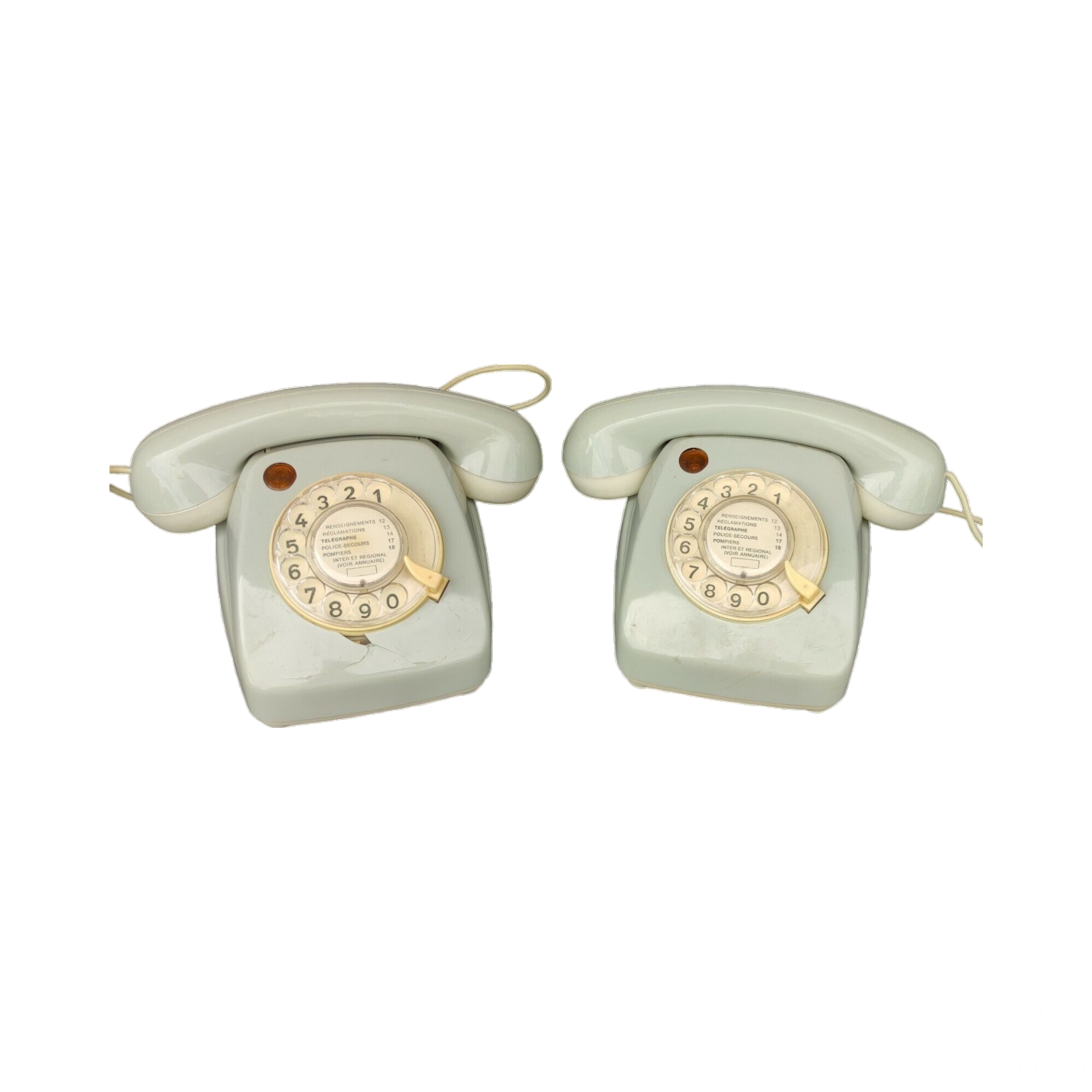 Téléphone Geobra 90 Vintage/téléphone intercom/made in Germany/vintage ...